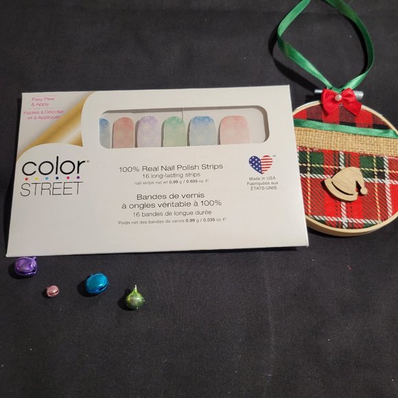 Color Street | Other | Color Street Snowed In Fds649 | Poshmark